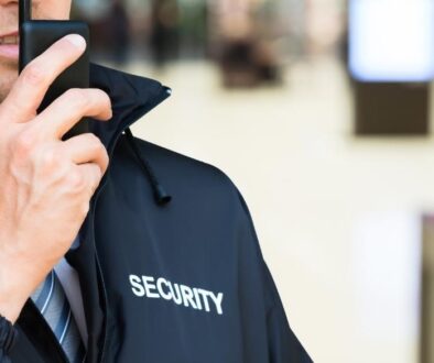 What It Takes To Become A Security Guard At A Supermarket