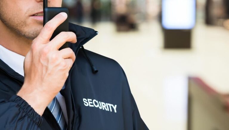 Benefits To Hiring A Retail Security Guard