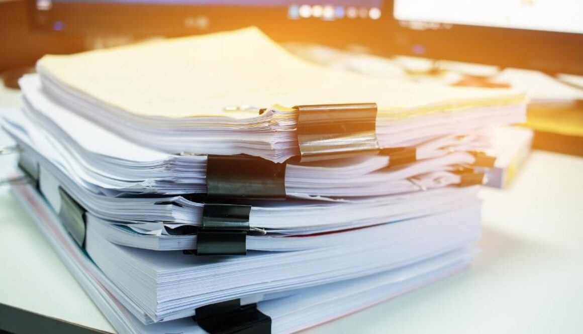 The Importance Of Keeping Good Records For Businesses