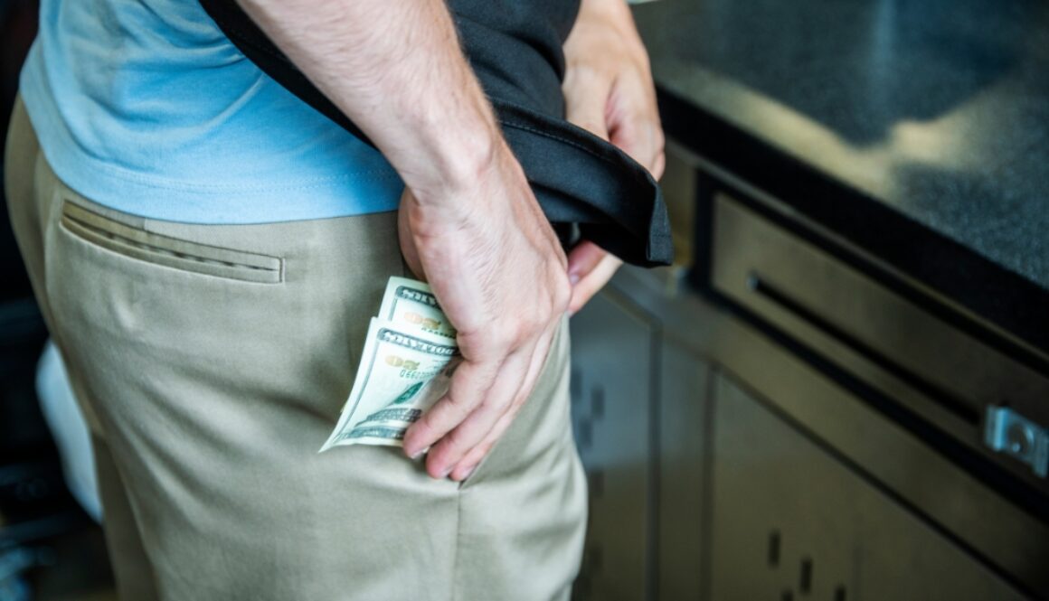 How To Combat Internal Theft In Your Business