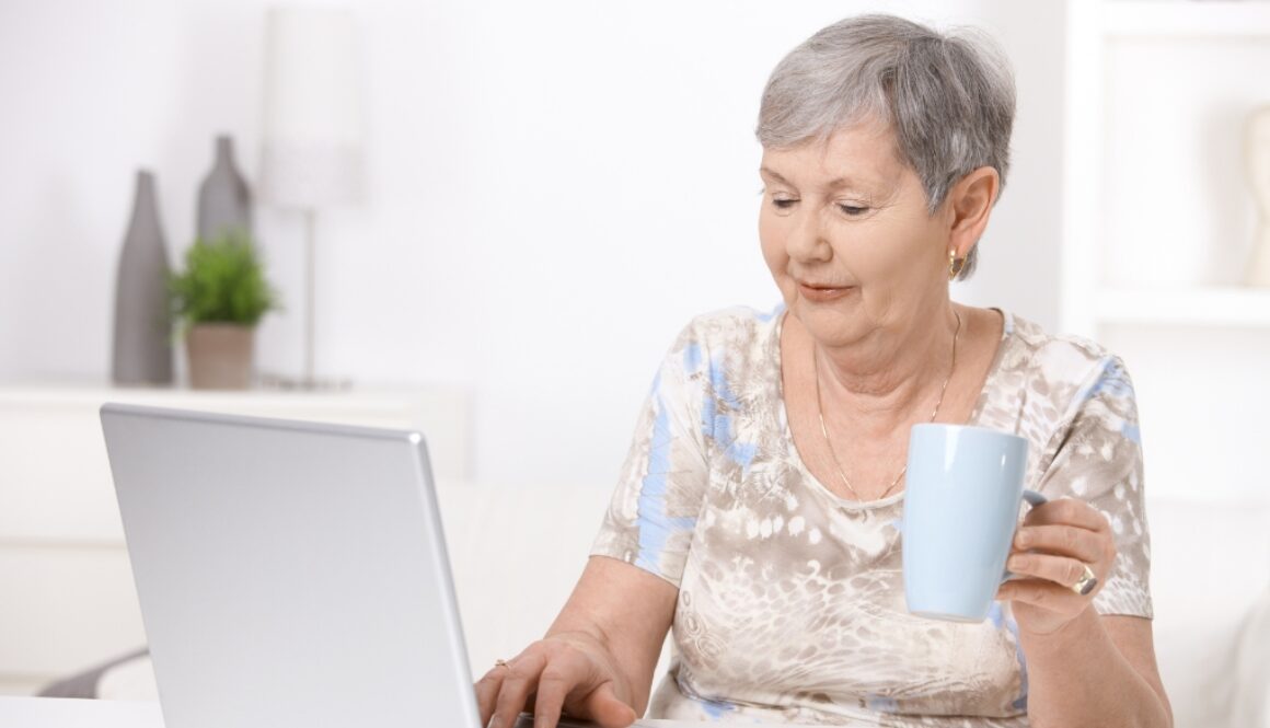 Online Safety Tips For Seniors: A Guide By O'Brien & Associates