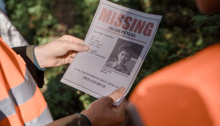 Locating A Missing Person: Steps To Take & How To Get Help